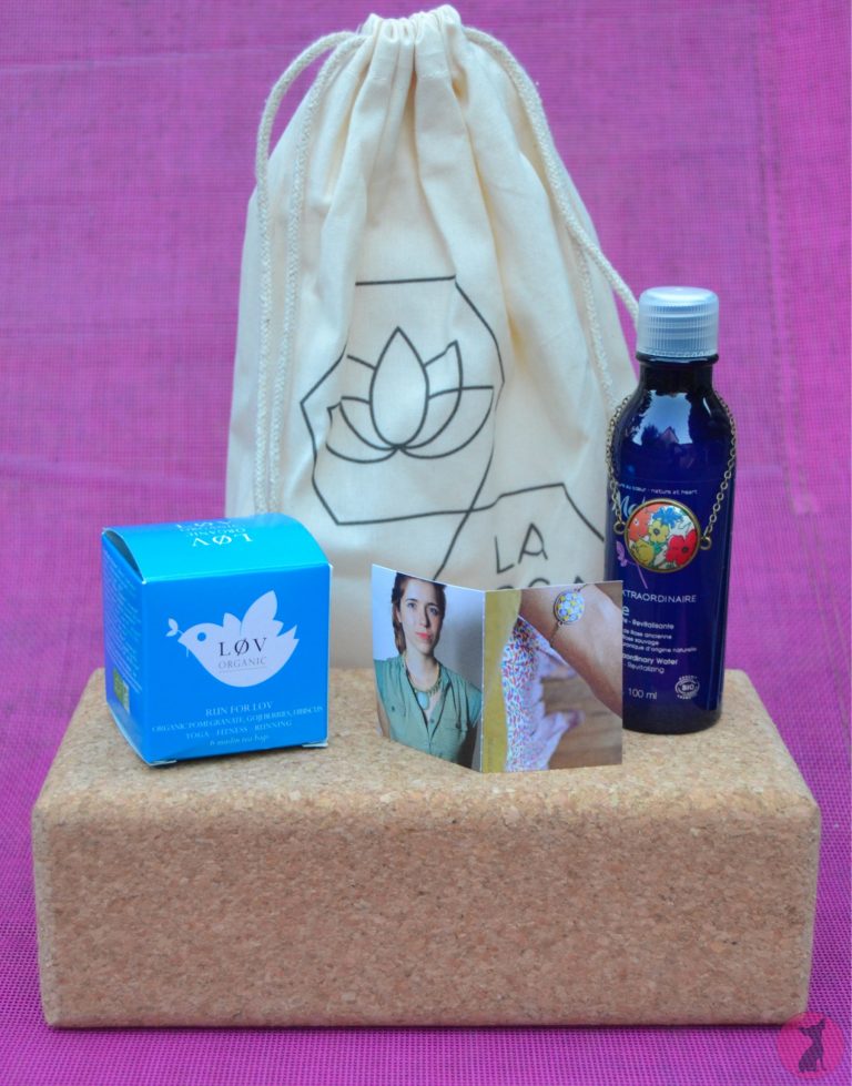 la yoga box : pour aimer encore plus le yoga